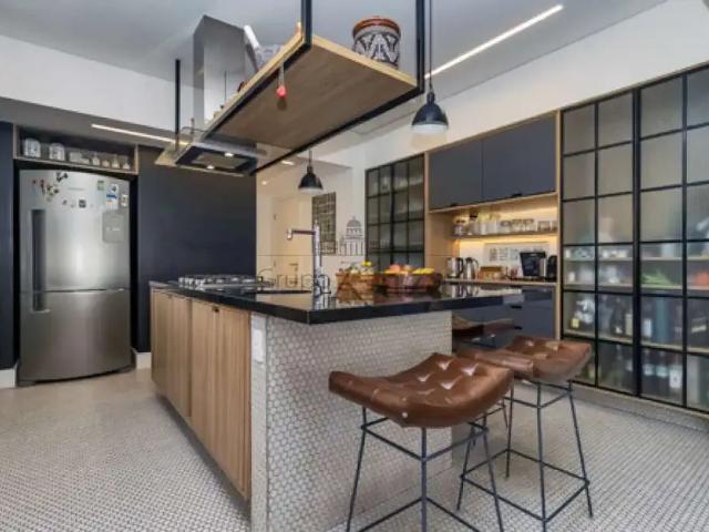 Apartamento para Venda em São Paulo/SP Higienópolis 3 Quartos