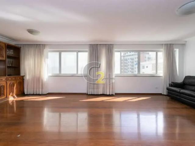 Apartamento para Venda em São Paulo/SP Higienópolis 3 Quartos