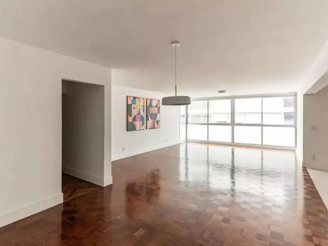 Apartamento para Venda em São Paulo/SP Higienópolis 3 Quartos