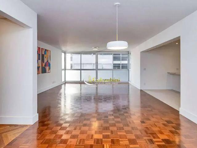 Apartamento para Venda em São Paulo/SP Higienópolis 3 Quartos