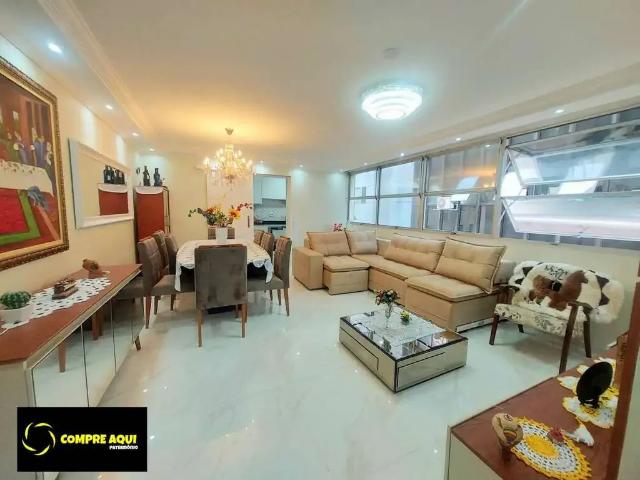 Apartamento para Venda em São Paulo/SP Higienópolis 3 Quartos