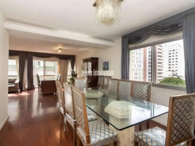 Apartamento para Venda em São Paulo/SP Higienópolis 3 Quartos