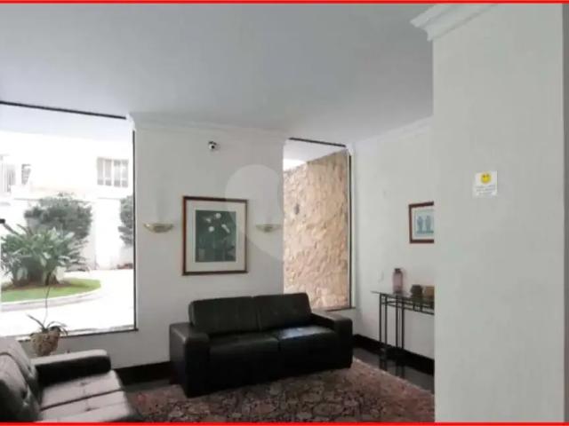 Apartamento para Venda em São Paulo/SP Higienópolis 3 Quartos