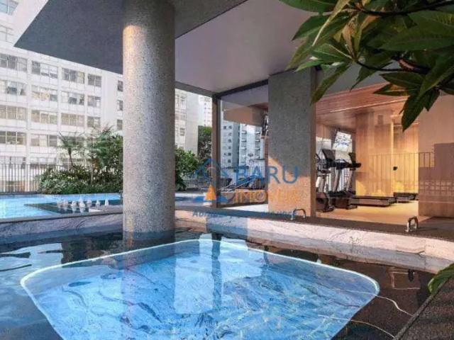 Apartamento para Venda em São Paulo/SP Higienópolis 3 Quartos