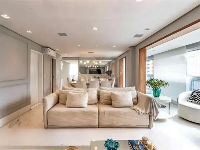 Apartamento para Venda em São Paulo/SP Higienópolis 3 Quartos
