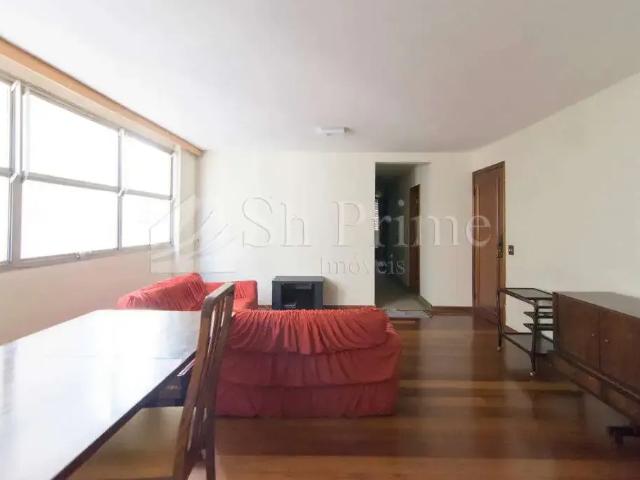 Apartamento para Venda em São Paulo/SP Higienópolis 3 Quartos