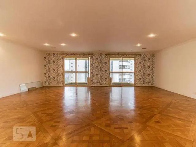 Apartamento para Venda em São Paulo/SP Higienópolis 3 Quartos