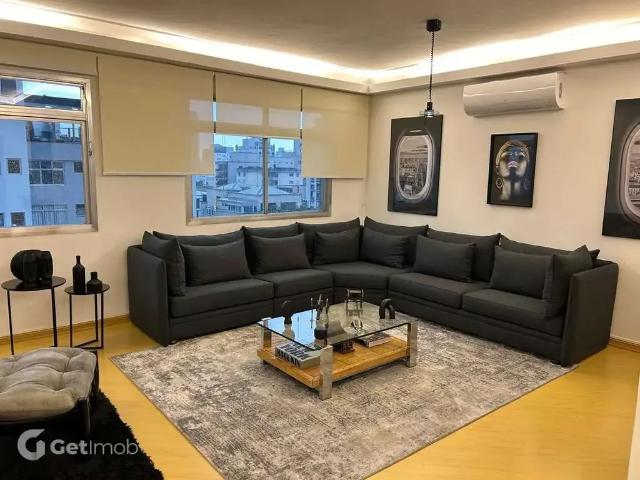 Apartamento para Venda em São Paulo/SP Higienópolis 3 Quartos