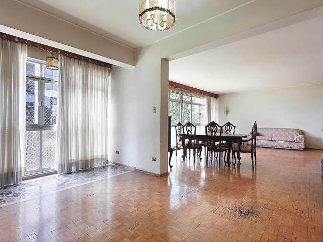 Apartamento para Venda em São Paulo/SP Higienópolis 3 Quartos