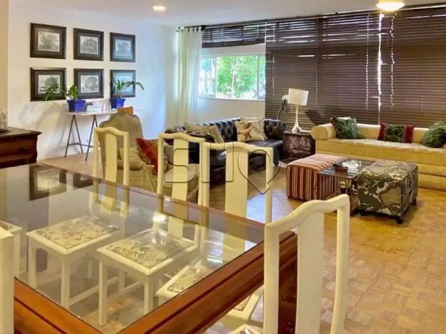 Apartamento para Venda em São Paulo/SP Higienópolis 3 Quartos