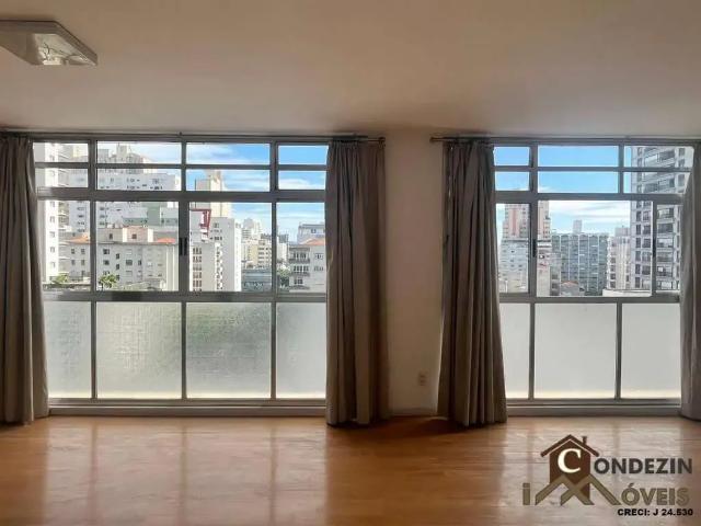 Apartamento para Venda em São Paulo/SP Higienópolis 3 Quartos