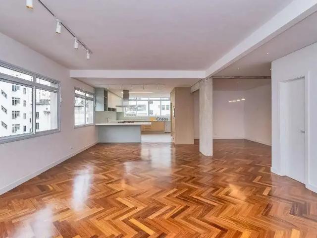 Apartamento para Venda em São Paulo/SP Higienópolis 3 Quartos