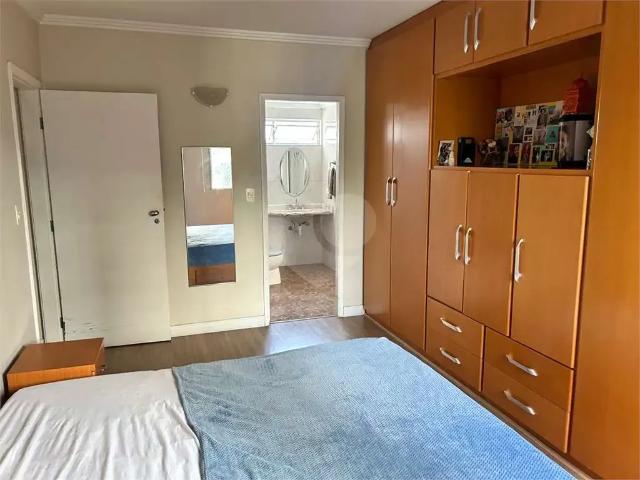 Apartamento para Venda em São Paulo/SP Higienópolis 3 Quartos