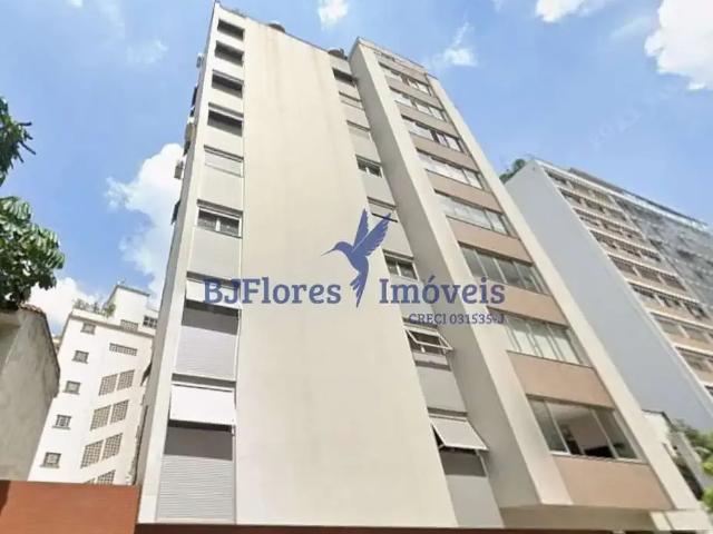 Apartamento para Venda em São Paulo/SP Higienópolis 3 Quartos