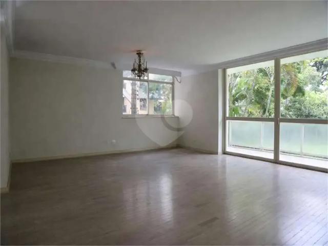 Apartamento para Venda em São Paulo/SP Higienópolis 3 Quartos