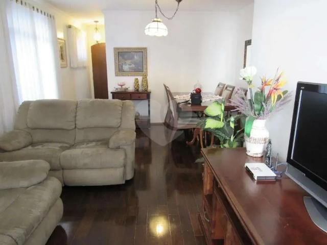 Apartamento para Venda em São Paulo/SP Higienópolis 3 Quartos