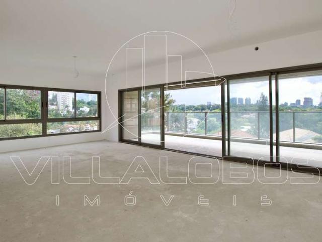 Apartamento para Venda em São Paulo/SP Higienópolis 3 Quartos