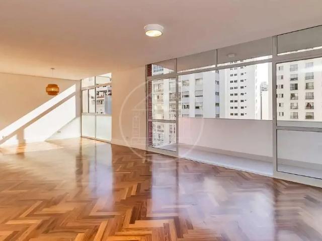 Apartamento para Venda em São Paulo/SP Higienópolis 3 Quartos