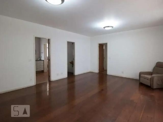 Apartamento para Venda em São Paulo/SP Higienópolis 3 Quartos