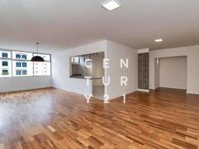 Apartamento para Venda em São Paulo/SP Higienópolis 3 Quartos