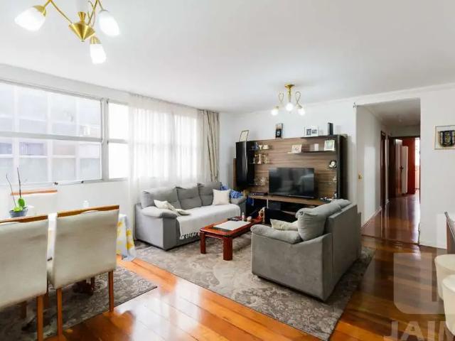 Apartamento para Venda em São Paulo/SP Higienópolis 3 Quartos