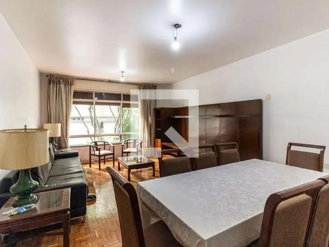 Apartamento para Venda em São Paulo/SP Higienópolis 3 Quartos