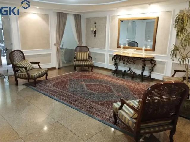 Apartamento para Venda em São Paulo/SP Higienópolis 3 Quartos