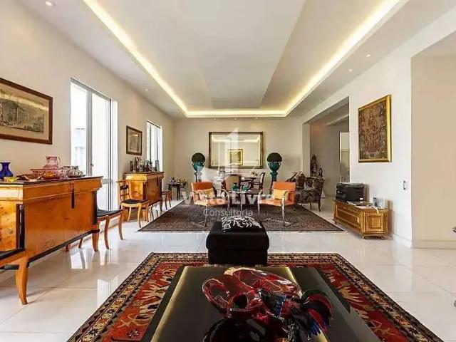 Apartamento para Venda em São Paulo/SP Higienópolis 3 Quartos