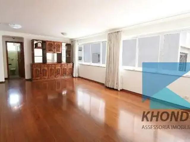 Apartamento para Venda em São Paulo/SP Higienópolis 3 Quartos
