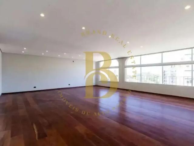 Apartamento para Venda em São Paulo/SP Higienópolis 3 Quartos