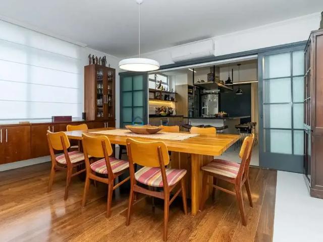 Apartamento para Venda em São Paulo/SP Higienópolis 3 Quartos