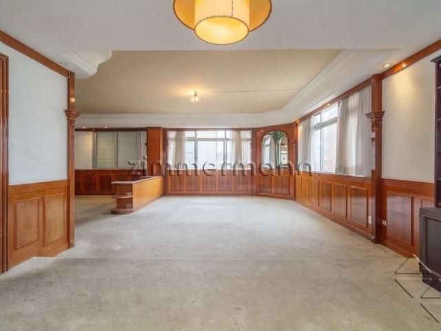 Apartamento para Venda em São Paulo/SP Santa Cecília 3 Quartos