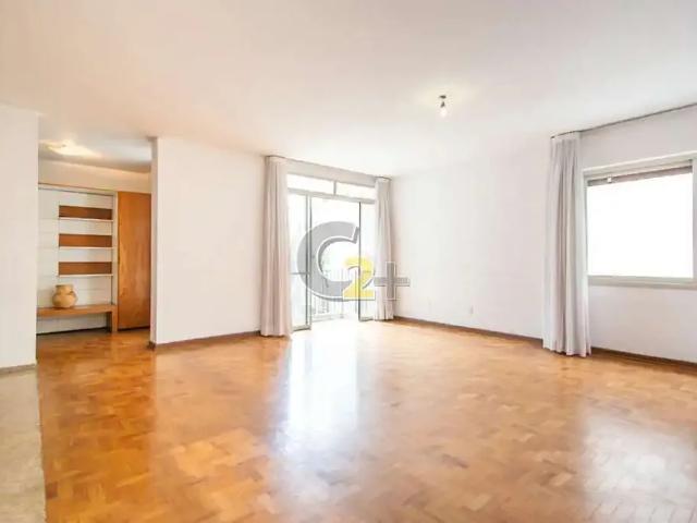 Apartamento para Venda em São Paulo/SP Higienópolis 3 Quartos