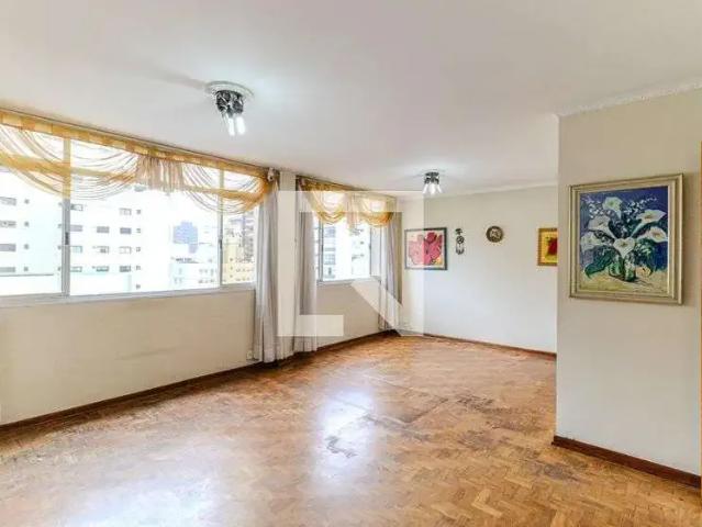 Apartamento para Venda em São Paulo/SP Higienópolis 3 Quartos