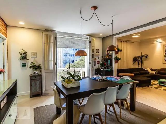 Apartamento para Venda em São Paulo/SP Higienópolis 3 Quartos