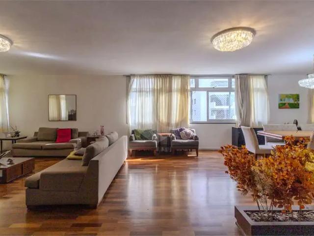 Apartamento para Venda em São Paulo/SP Higienópolis 3 Quartos
