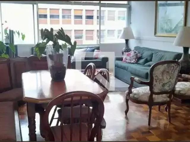 Apartamento para Venda em São Paulo/SP Higienópolis 3 Quartos