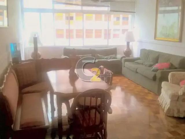 Apartamento para Venda em São Paulo/SP Higienópolis 3 Quartos