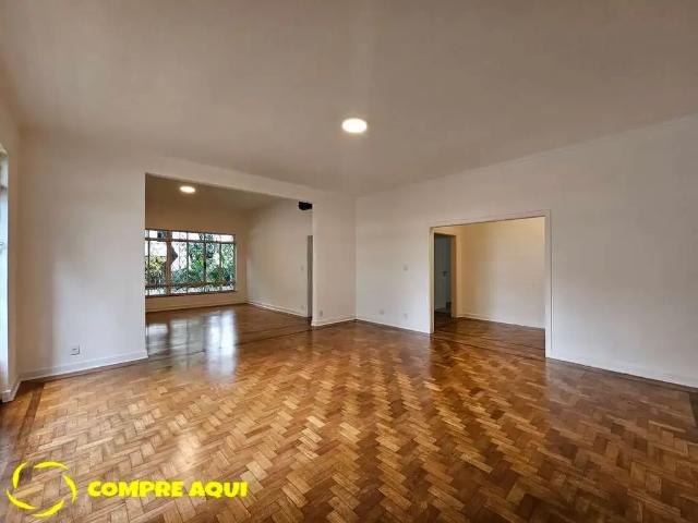 Apartamento para Venda em São Paulo/SP Higienópolis 3 Quartos