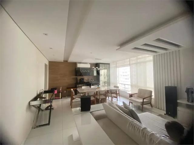 Apartamento para Venda em São Paulo/SP Higienópolis 3 Quartos