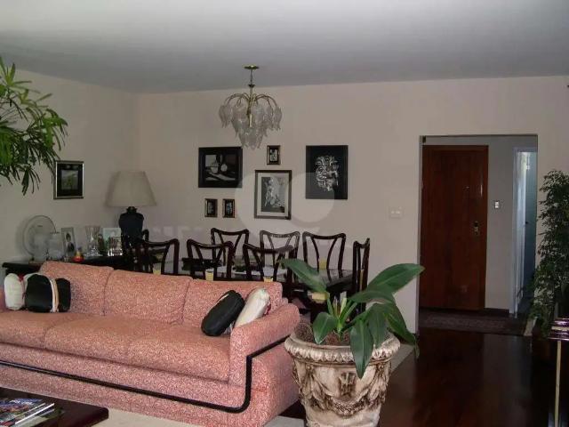 Apartamento para Venda em São Paulo/SP Higienópolis 3 Quartos