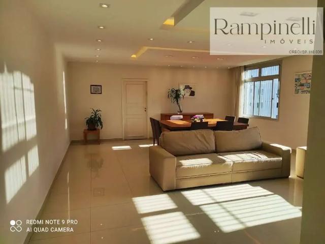 Apartamento para Venda em São Paulo/SP Higienópolis 3 Quartos