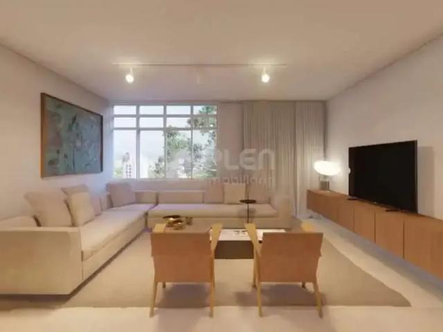 Apartamento para Venda em São Paulo/SP Higienópolis 3 Quartos