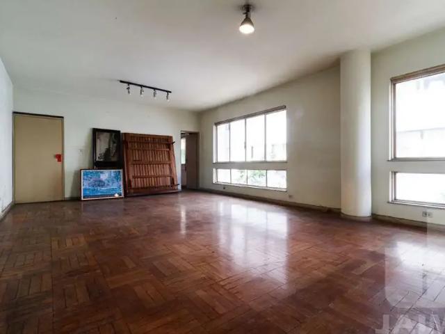 Apartamento para Venda em São Paulo/SP Higienópolis 3 Quartos