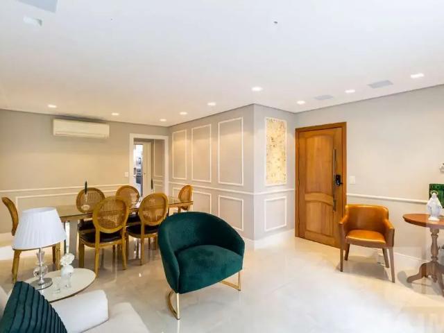 Apartamento para Venda em São Paulo/SP Higienópolis 3 Quartos
