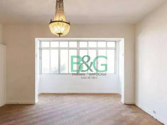 Apartamento para Venda em São Paulo/SP Higienópolis 3 Quartos