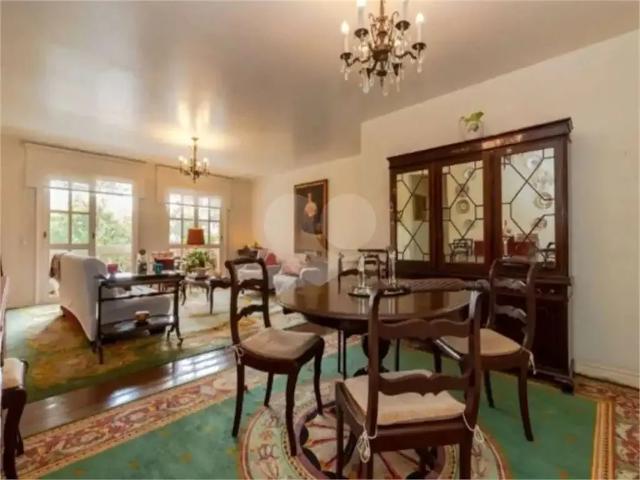 Apartamento para Venda em São Paulo/SP Higienópolis 3 Quartos