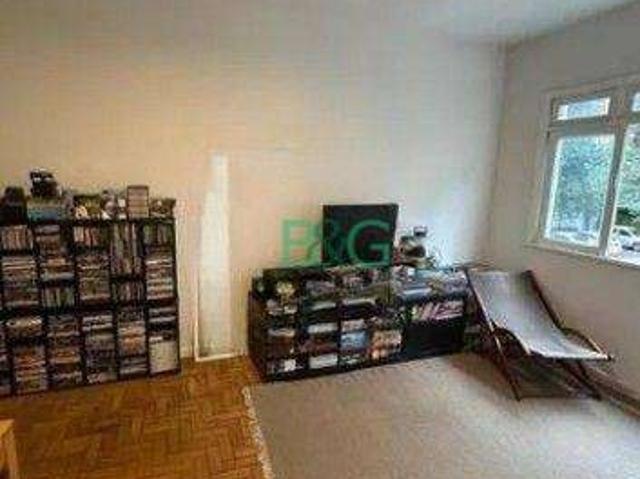 Apartamento para Venda em São Paulo/SP Higienópolis 3 Quartos