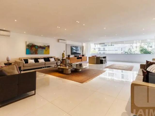 Apartamento para Venda em São Paulo/SP Higienópolis 3 Quartos