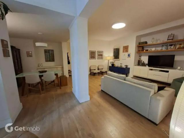 Apartamento para Venda em São Paulo/SP Higienópolis 3 Quartos
